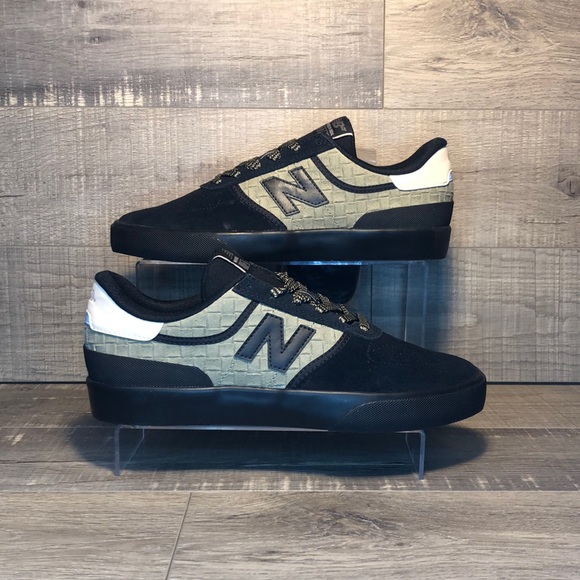 New Balance | Shoes | New Balance 272 Marilyn Didal Green Black | Poshmark
